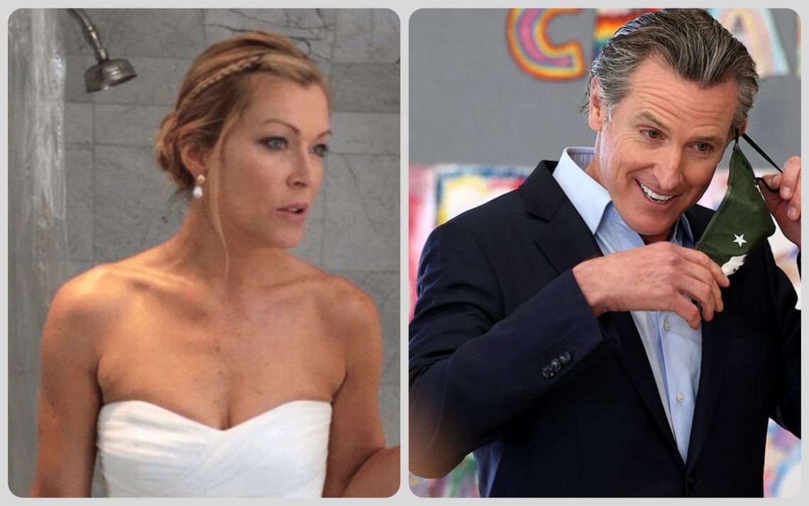 Gavin Newsom’s Scandalous Past: The Affair That Shook His First ...