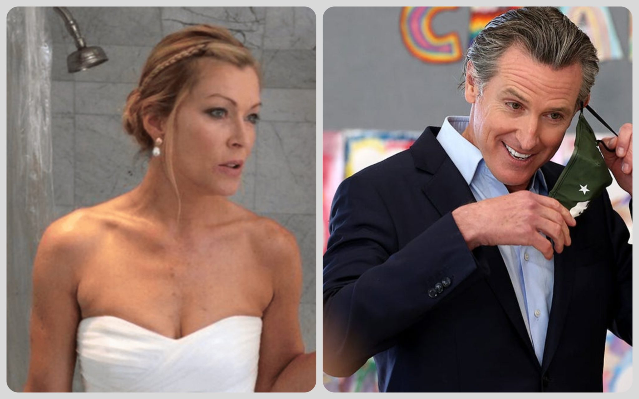 Gavin Newsom’s Scandalous Past: The Affair That Shook His First ...